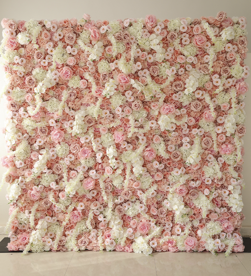 Our Collection: Atlanta Flower Walls - Flower Wall Rentals Atlanta