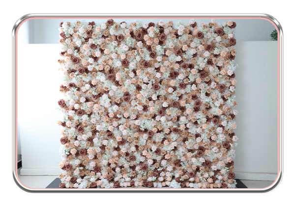 Flower Walls - Flower Wall Rentals Atlanta